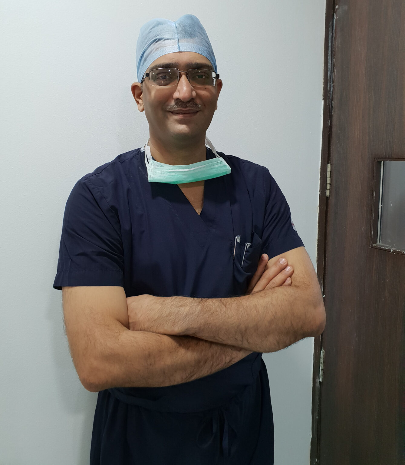 Best Spine Specialist in Pune - Dr. Sachin Mahajan